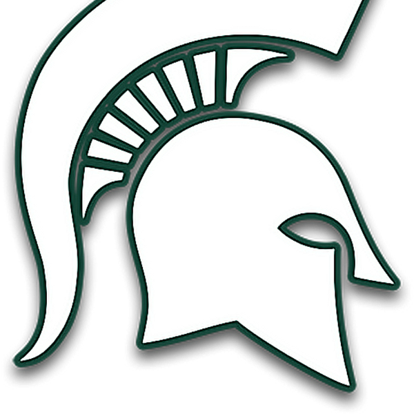 Michigan State Logo Vector