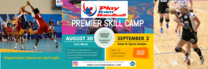 Find Handball Leagues, Camps & Tournaments Near You